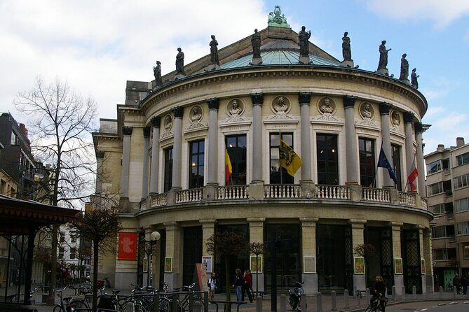 Antwerp: Help the Lost Boy  Self-Guided Mystery Walk - Practical Details