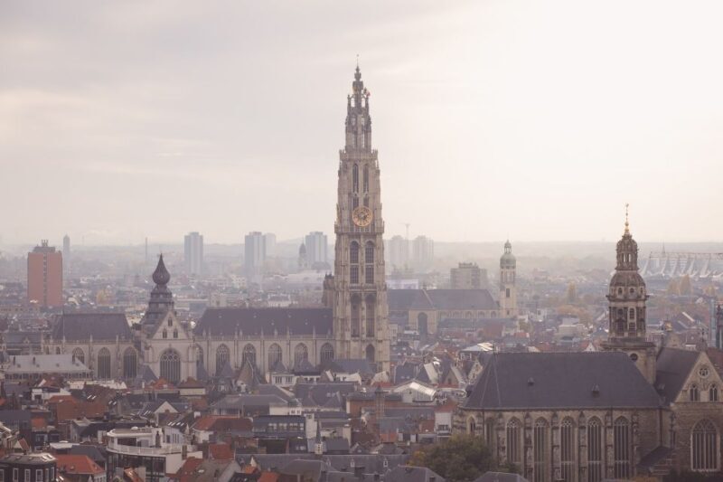 Antwerp: Insta-Perfect Walk with a Local - What Travelers Are Saying