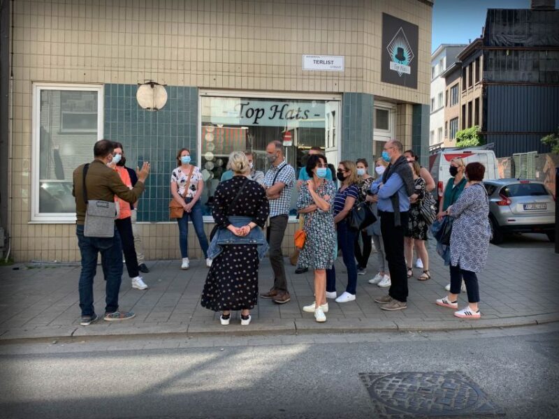 Antwerp: Jewish Neighbourhood Guided Walking Tour - Why This Tour Might Not Be For Everyone