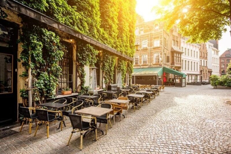 Antwerp: Must-See Attractions Private Walking Tour - Key Points