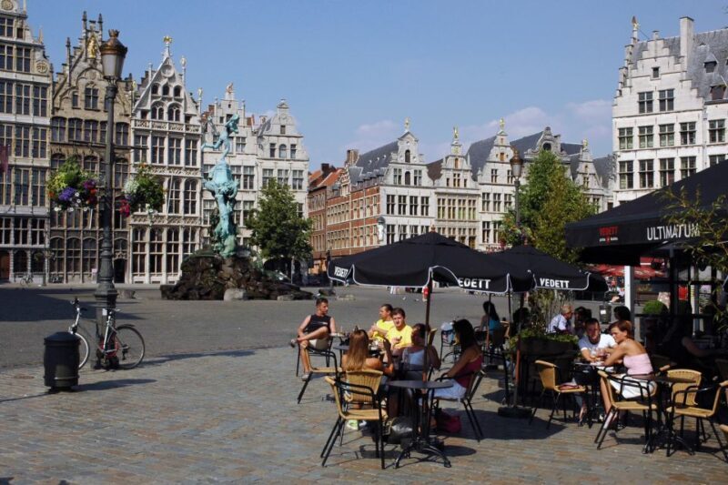 Antwerp: Private 3-Hour Historical Sightseeing Walking Tour - Exploring Antwerp in Just Three Hours: A Practical Review of the Private Historical Walking Tour