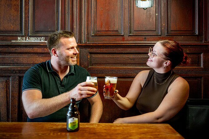 Antwerp Private Beer Tour - A Closer Look at the Itinerary
