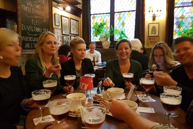 Antwerp Private Beer Tour - Practical Details and Booking