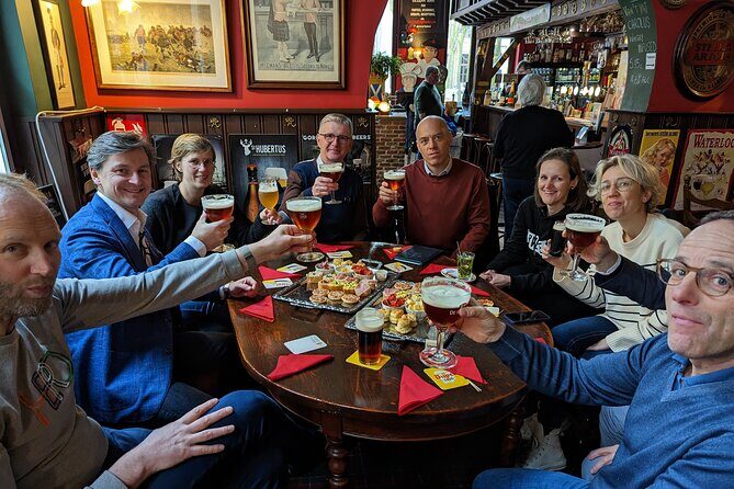 Antwerp Private Beer Tour - The Sum Up: Who Should Sign Up?