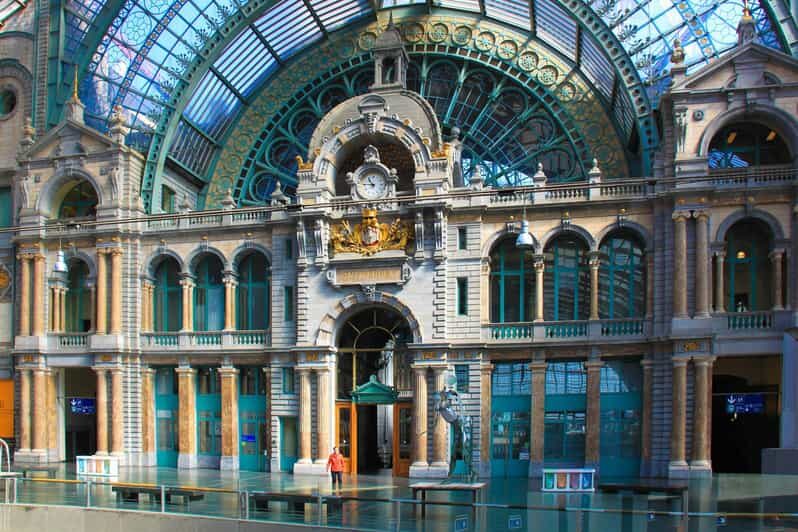 Antwerp - Private Historic Walking Tour - Price and Value: What Are You Getting?
