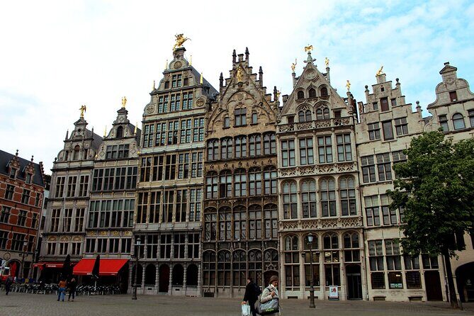 Antwerp Private Walking Tour With A Professional Guide - Authentic Stories and Experiences