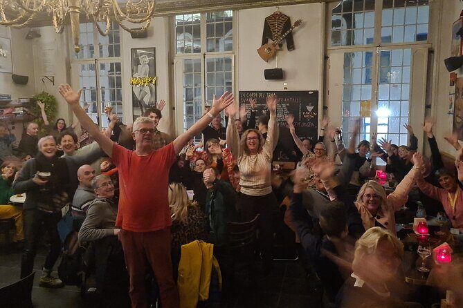 Antwerp Pub Crawl - Antwerp Pub Crawl: A Delicious Dive into the City’s Drinking Culture