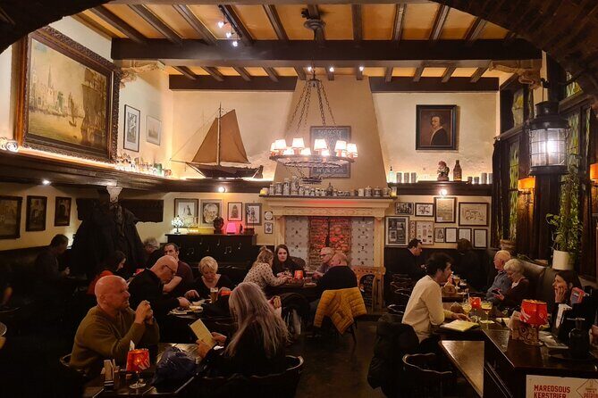 Antwerp Pub Crawl - Why This Tour Is a Good Fit
