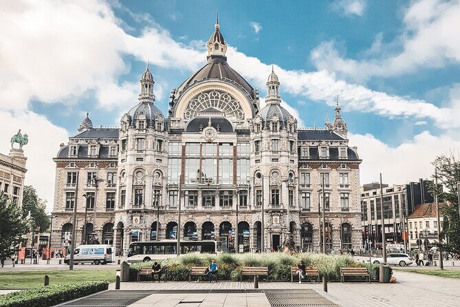 Antwerp Sightseeing Tour from Brussels - The Antwerp Day Trip: What You Get and What It Means for Your Trip