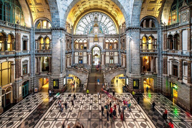 Antwerp Sightseeing Tour from Brussels - FAQ: Practical Questions Answered