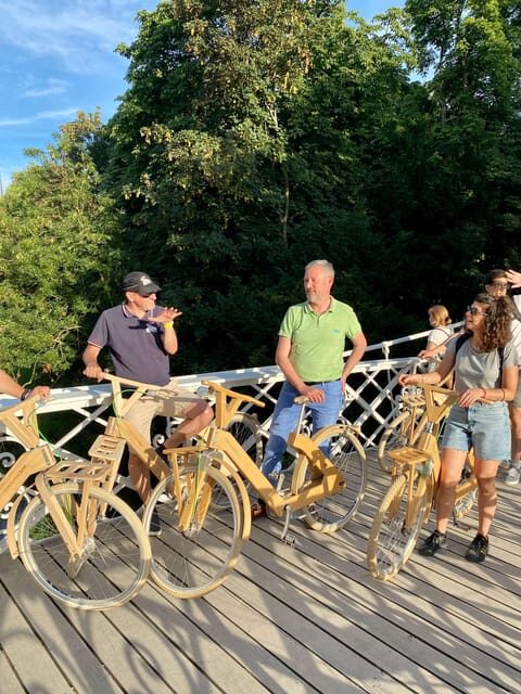 Antwerp: The Big 5 City Highlights by Wooden Bike - Who Should Consider This Tour?