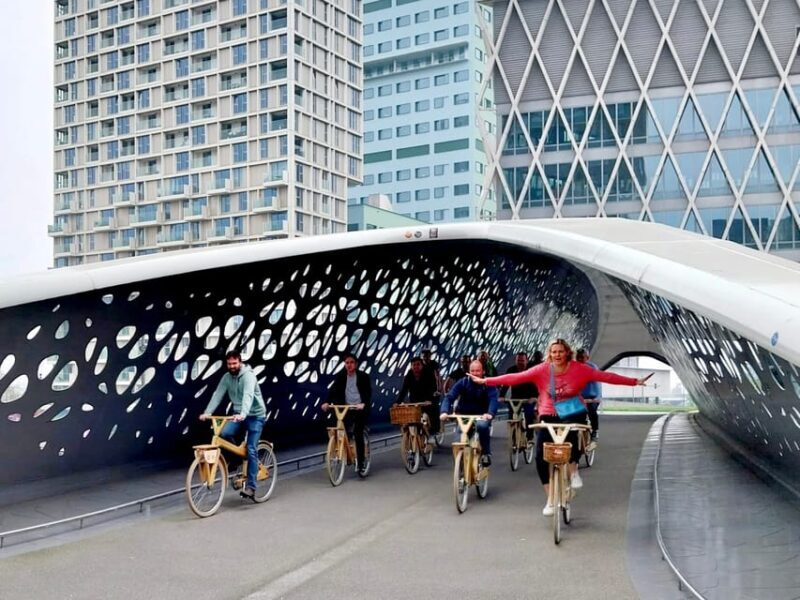 Antwerp: The Big 5 City Highlights by Wooden Bike - FAQ