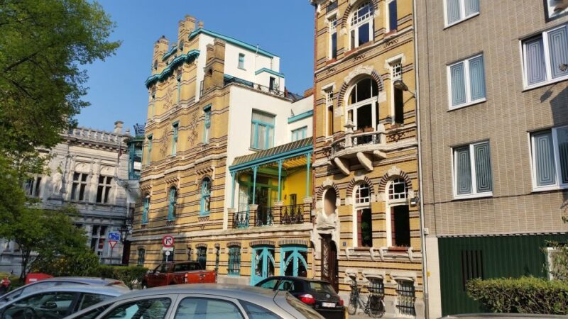 Antwerp: Walking Tour from Steen to Central Station - An In-Depth Look at the Tour Experience