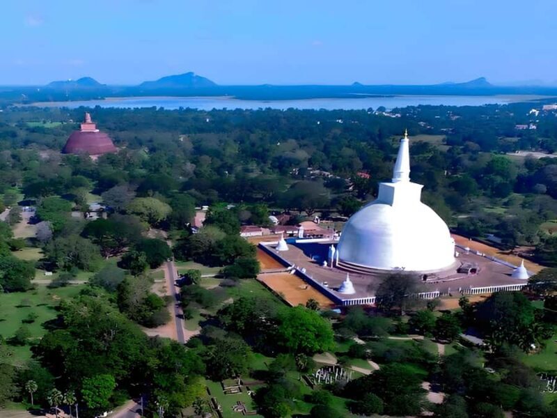 Anuradhapura: 14 Ancient City Sites Tuk Tuk Tour - Exploring Anuradhapura in Style and Comfort