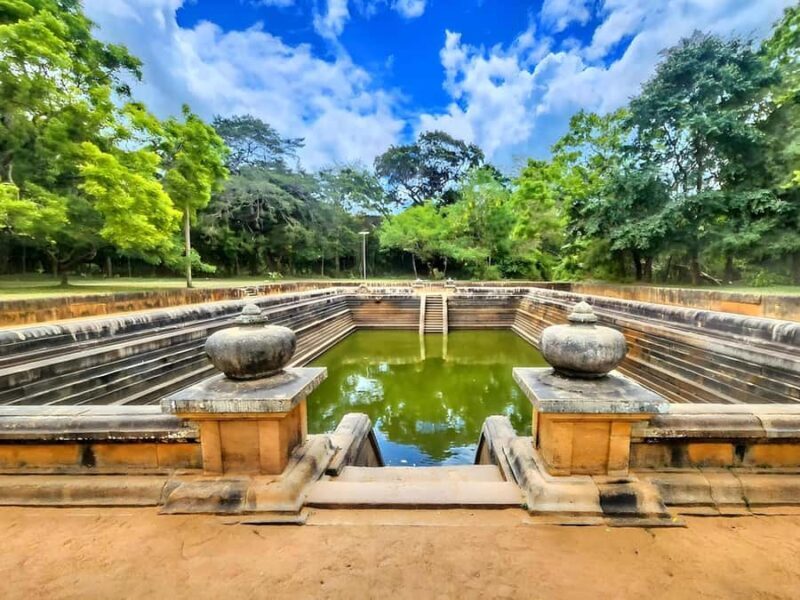 Anuradhapura: 14 Ancient City Sites Tuk Tuk Tour - FAQ