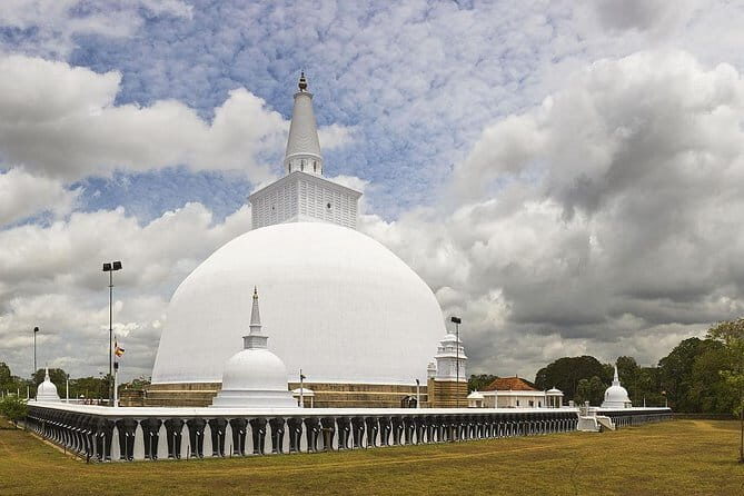 Anuradhapura Buddhist Icons Tour from Habarana - The Practical Side: Transport, Guides and Cost