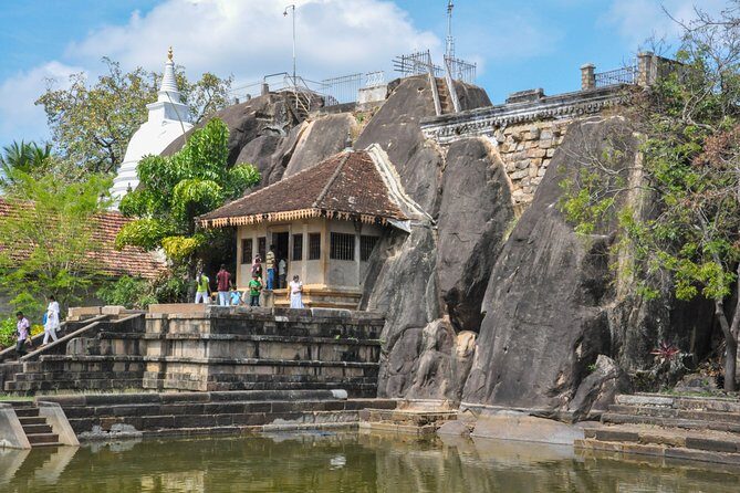 Anuradhapura Buddhist Icons Tour from Kalpitiya - Why This Tour Stands Out