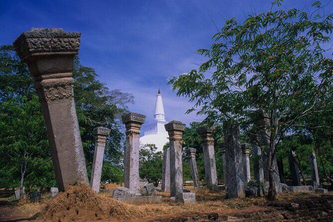 Anuradhapura Buddhist Icons Tour from Kalpitiya - Practical Tips