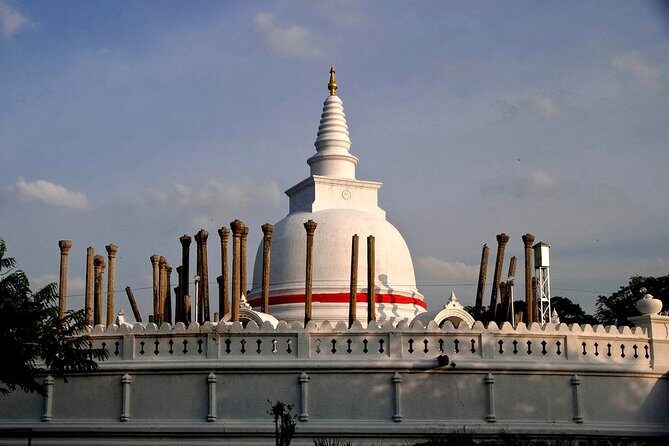 Anuradhapura Buddhist Pilgrimage Tour - Who Would Appreciate This Tour?