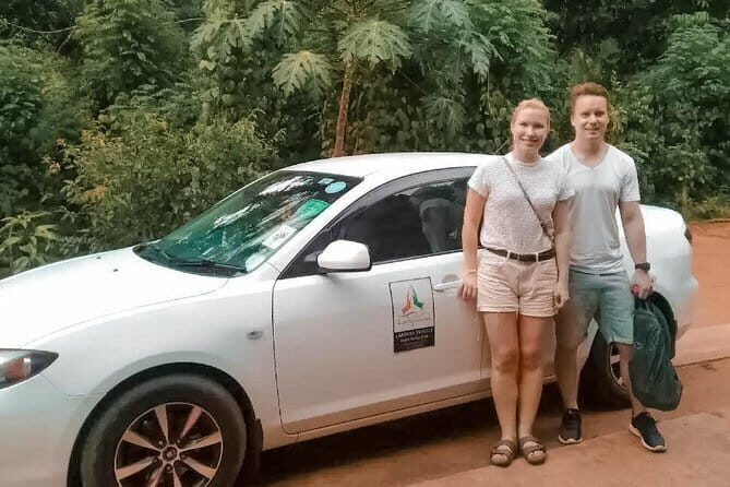 Anuradhapura City to Colombo (CMB) Airport Private Transfer - FAQ