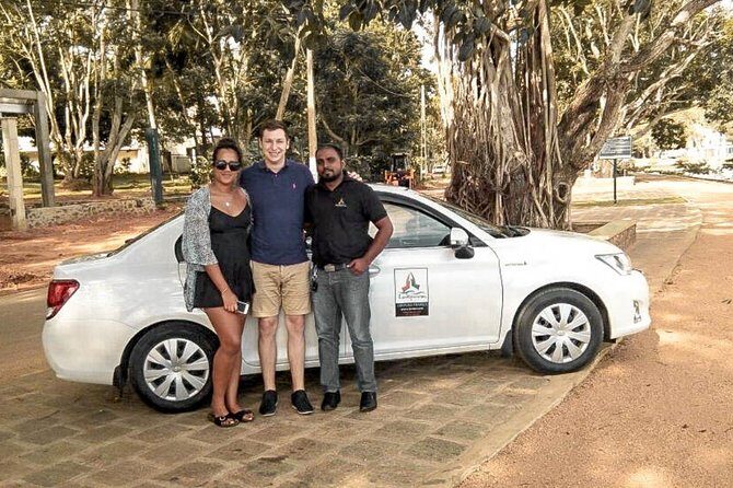 Anuradhapura City to Trincomalee City Private Transfer - The Sum Up