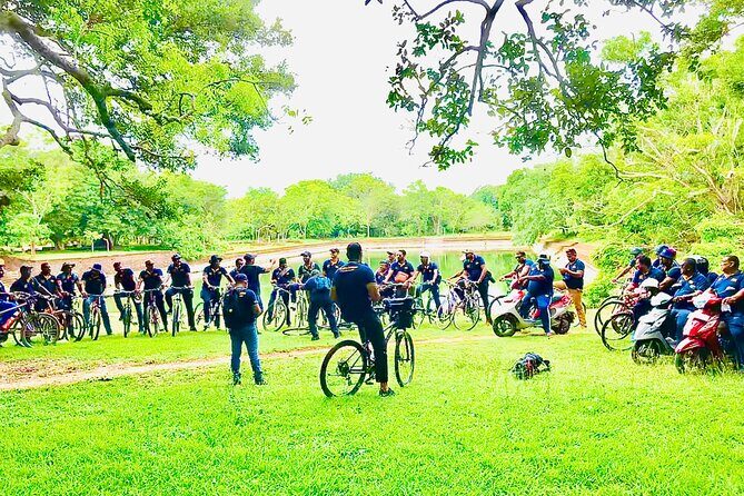 Anuradhapura Heritage Guided Cycling Tour - Final Thoughts