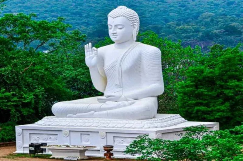 Anuradhapura: Kaludiya Pokuna, Mihintale Sunset Tuk-Tuk Tour - Why Choose This Tour?