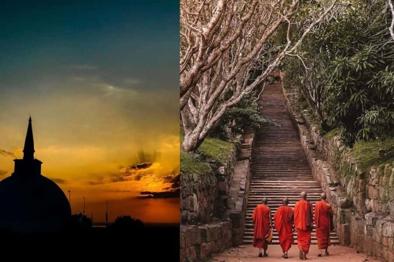 Anuradhapura: Kaludiya Pokuna, Mihintale Sunset Tuk-Tuk Tour - Practical Information