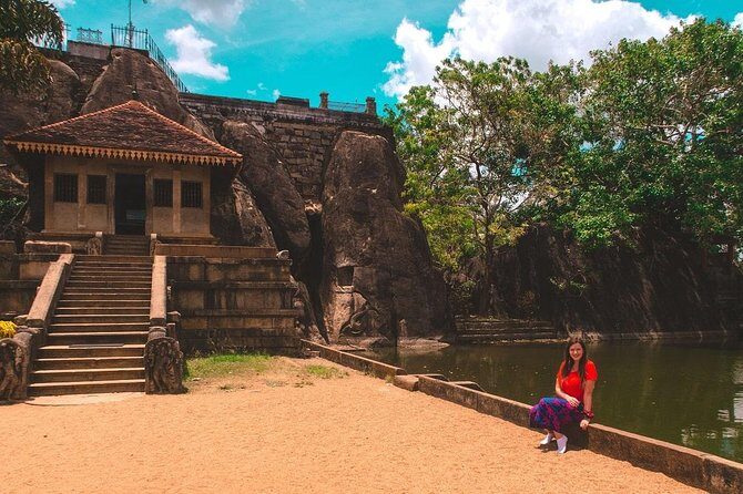 Anuradhapura Private Day Trip from Colombo, Negombo, or Katunayaka - Key Points