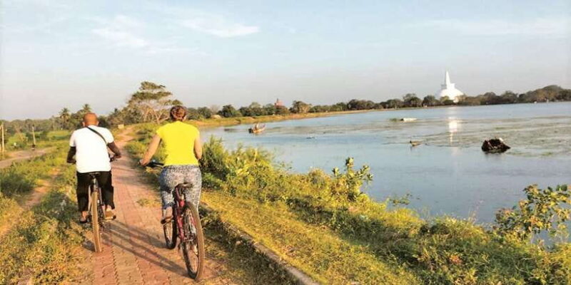 Anuradhapura: Private Half-Day Cycling Tour w/ Guide - An Introduction to the Anuradhapura Cycling Tour