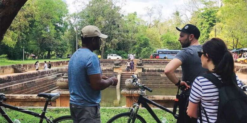 Anuradhapura: Private Half-Day Cycling Tour w/ Guide - In-Depth Look at the Itinerary