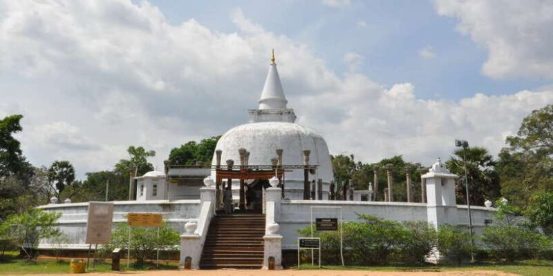 Anuradhapura: Private Half-Day Cycling Tour w/ Guide - The Balance of Value and Experience
