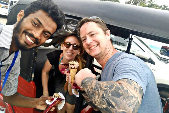 Anuradhapura To Sigiriya Day Tour - The Itinerary Breakdown – What to Expect