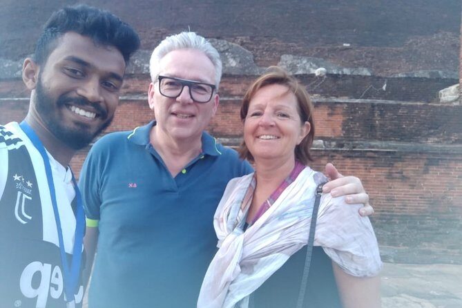 Anuradhapura To Sigiriya Day Tour - FAQs