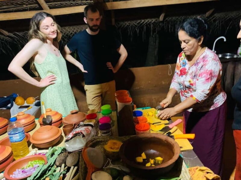 Anuradhapura: Traditional Fresh Coconut Roti Cooking Class - An Authentic Look Inside the Experience