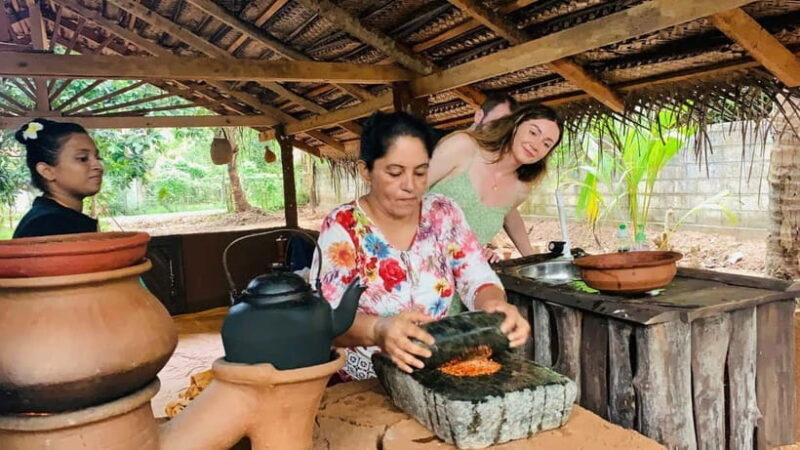 Anuradhapura: Traditional Fresh Coconut Roti Cooking Class - Why This Tour Is Worth Your Time