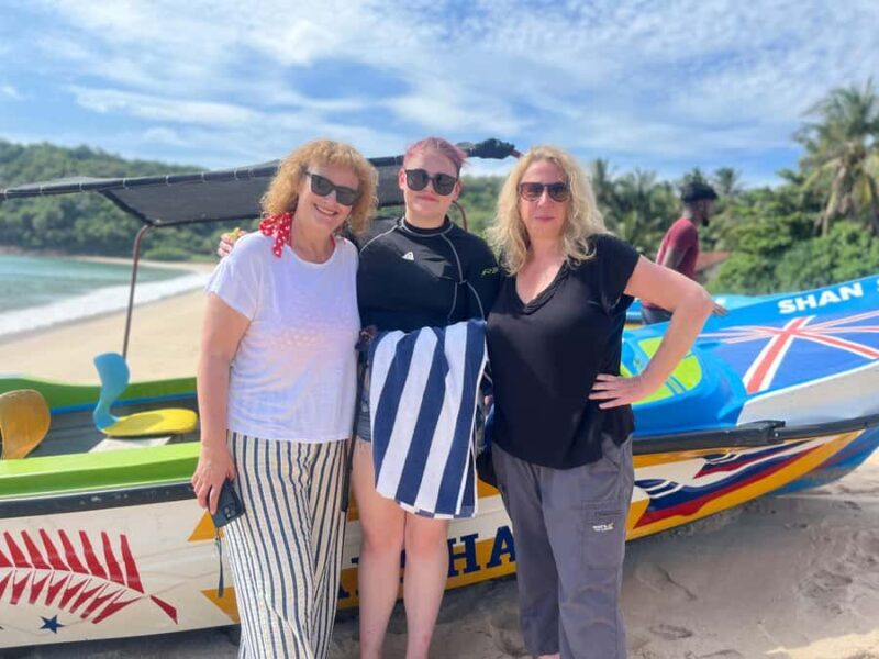 Anuradhapura: Trincomalee Pigeon Island Day Trip - Key Points