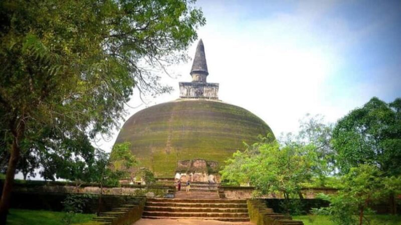 Anuradhapura: Tuk Tuk Tour with Temples & Hidden Stories - Key Points