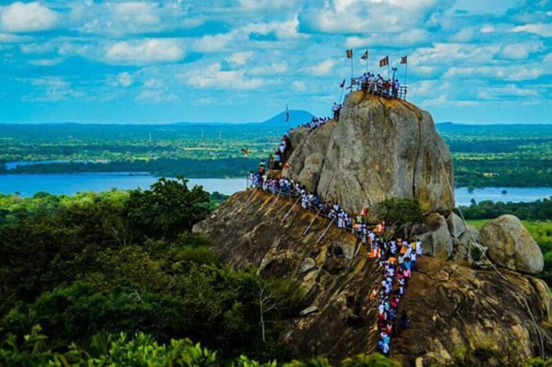 Anuradhapura: Wilpattu Safari, Kalu Diya Pokuna & Mihintale - The Sum Up