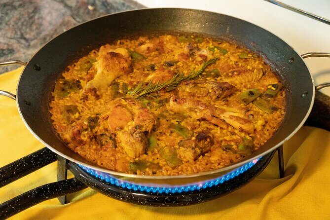 Any Day is Sunday: Paella Cooking Class with Tapas and Sangria - Who Should Book This?