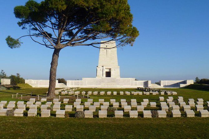 ANZAC 2-Day Istanbul Trooper Tour - Key Points