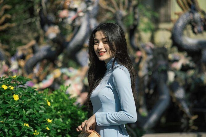Ao Dai Hoi An Photography Tour - What to Expect at Each Stage