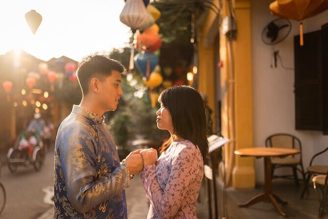 Ao Dai Hoi An Photography Tour - Authentic Feedback from Participants