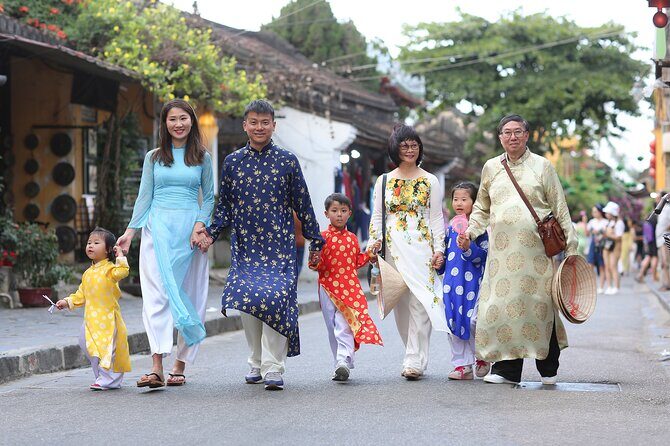Ao Dai Hoi An Photography Tour - Final Thoughts: Who Should Consider This Tour?