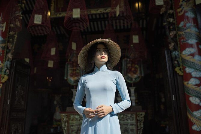 Ao Dai Hoi An Photography Tour - Frequently Asked Questions (FAQs)