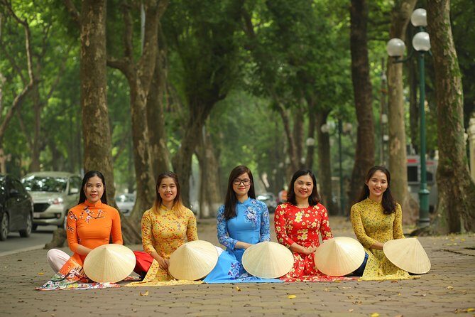 Ao Dai Rental in Hanoi - What You Can Expect from the Tour