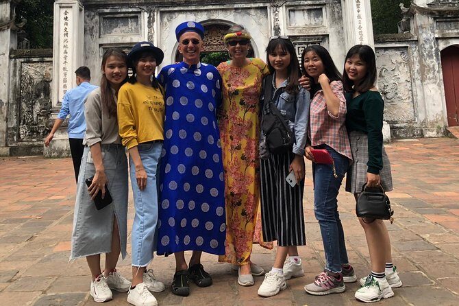 Ao dai Vietnam photograph tour with private car - Final Thoughts: Who Should Consider This Tour?
