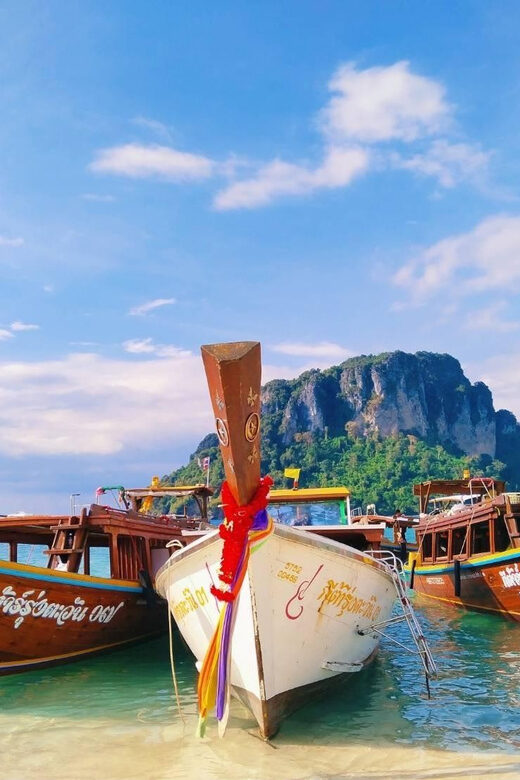Ao Nang: 4 Islands Day Tour by Speedboat or Longtail Boat - An Honest Look at the Ao Nang 4 Islands Tour