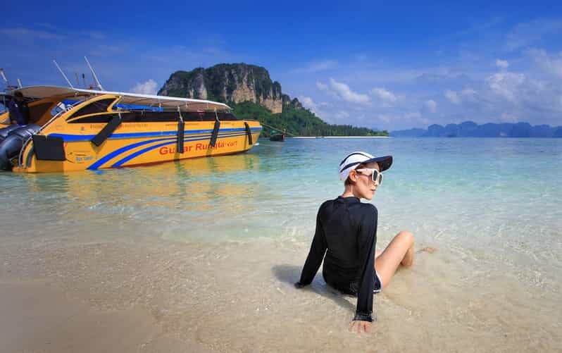 Ao Nang: 4 Islands Day Tour by Speedboat or Longtail Boat - Final Thoughts
