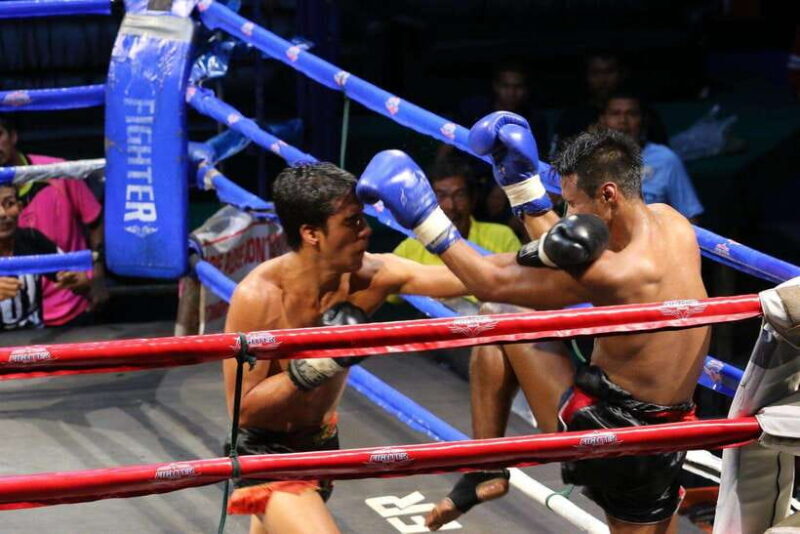 Ao Nang: Ao Nang Krabi Stadium Muay Thai - A Close Look at the Experience